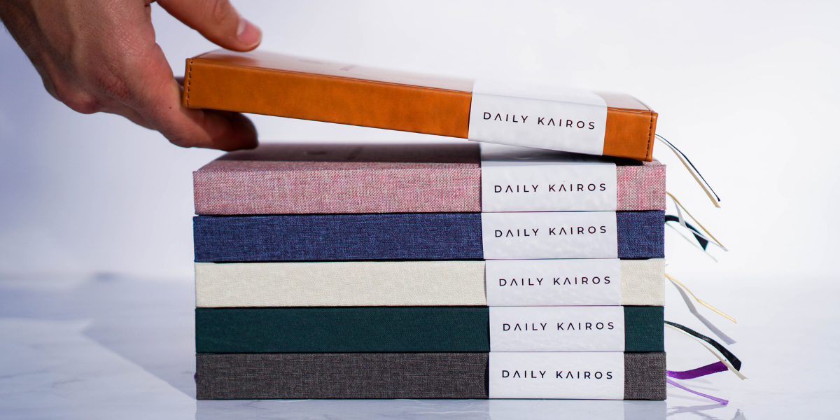 Daily Kairos | Daily Kairos | Tools to Help You Draw Closer to God
