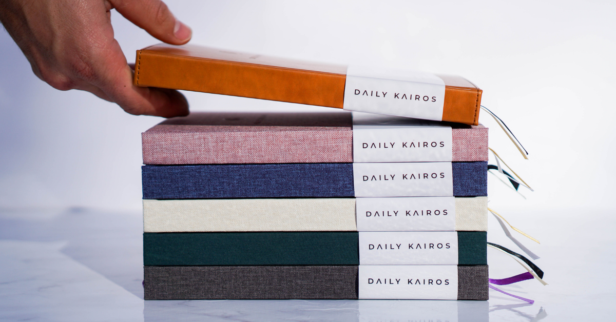 Daily Kairos | Daily Kairos | Tools to Help You Draw Closer to God