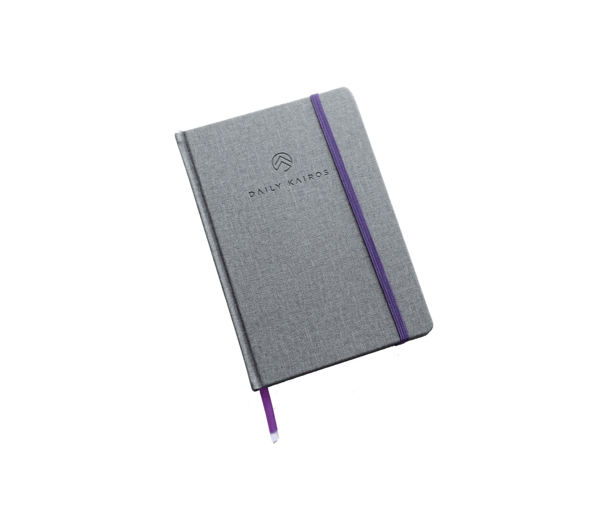 (1x) The Daily Kairos Journal | Daily Kairos